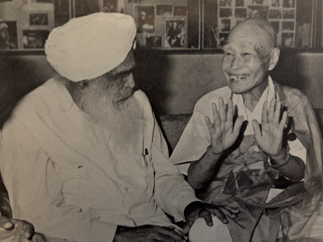 Kirpal Singh, Sawan Ashram